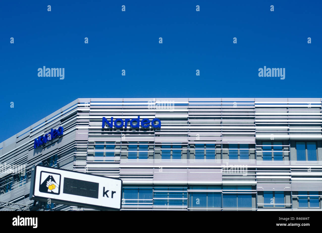 Nordea hi-res stock photography and images - Alamy