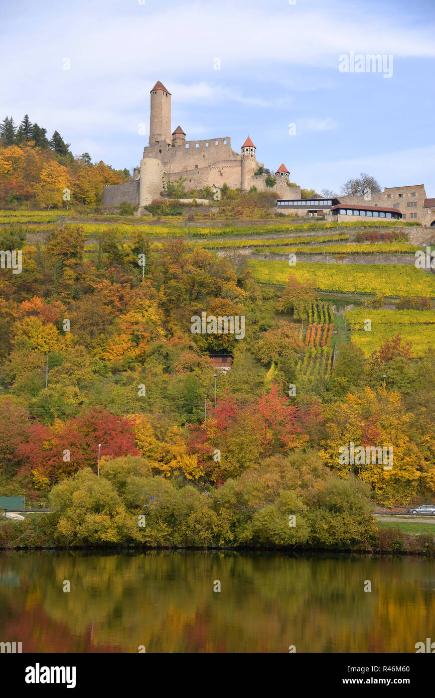 Burg hornberg hi-res stock photography and images - Alamy