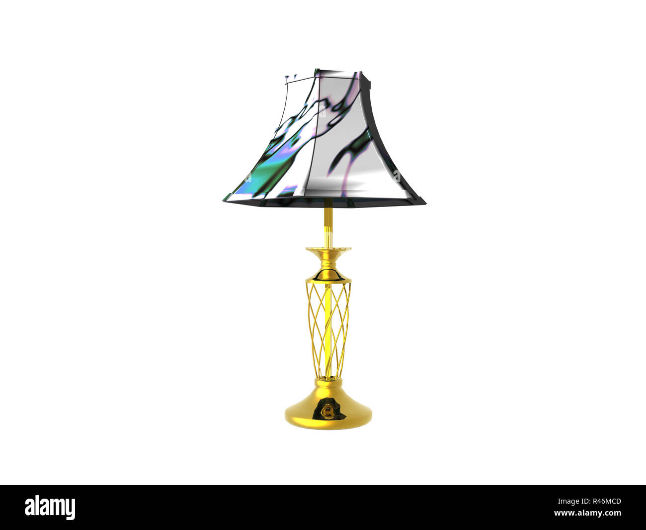 Serene shade Cut Out Stock Images & Pictures - Alamy