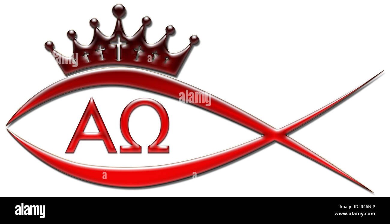 Greek alpha omega sign hi-res stock photography and images - Alamy