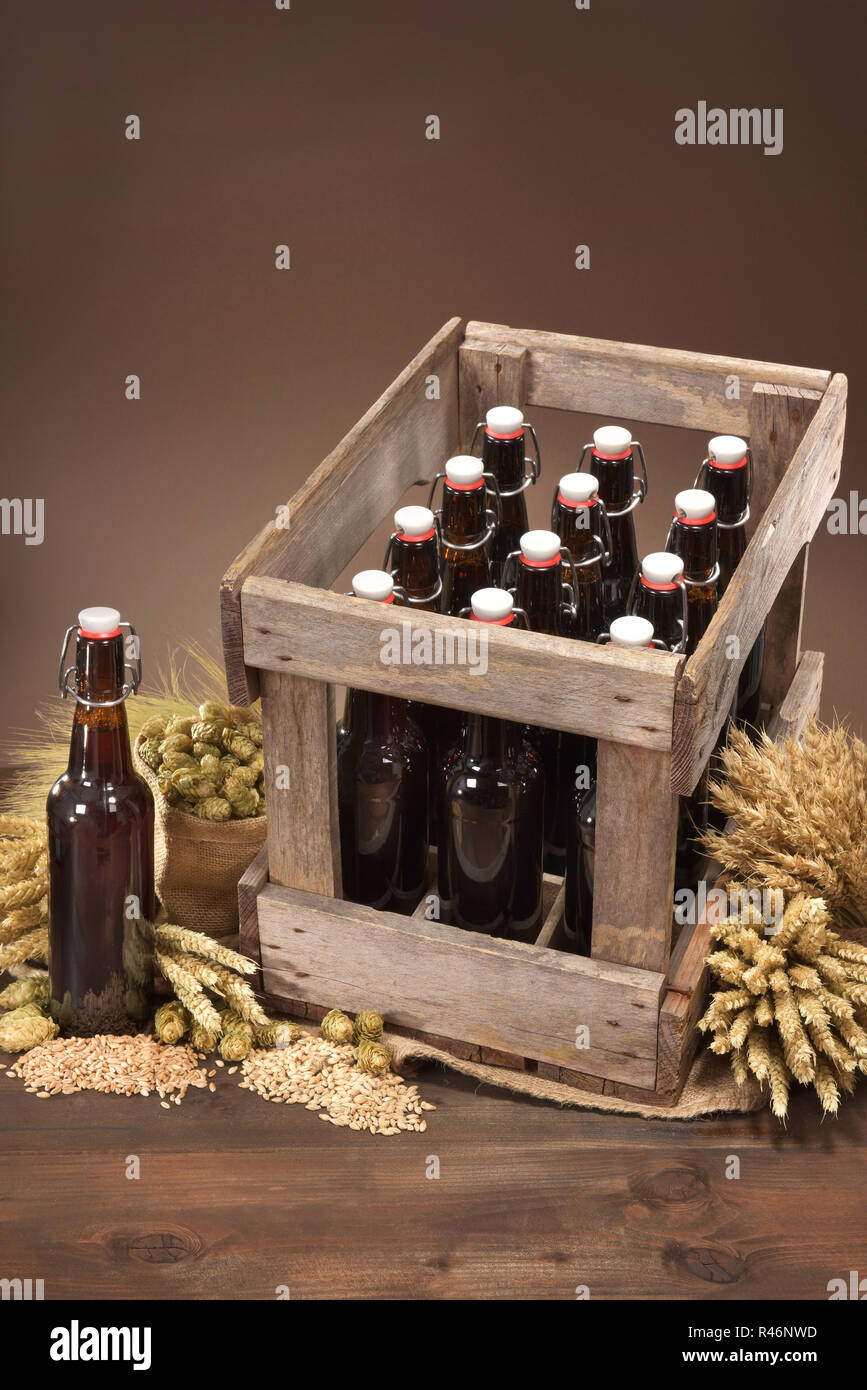 Bierkasten hi-res stock photography and images - Alamy
