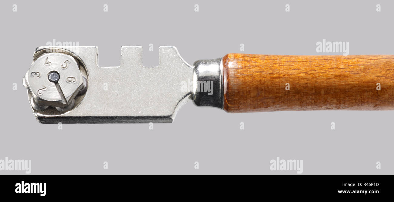 Glasschneider hi-res stock photography and images - Alamy