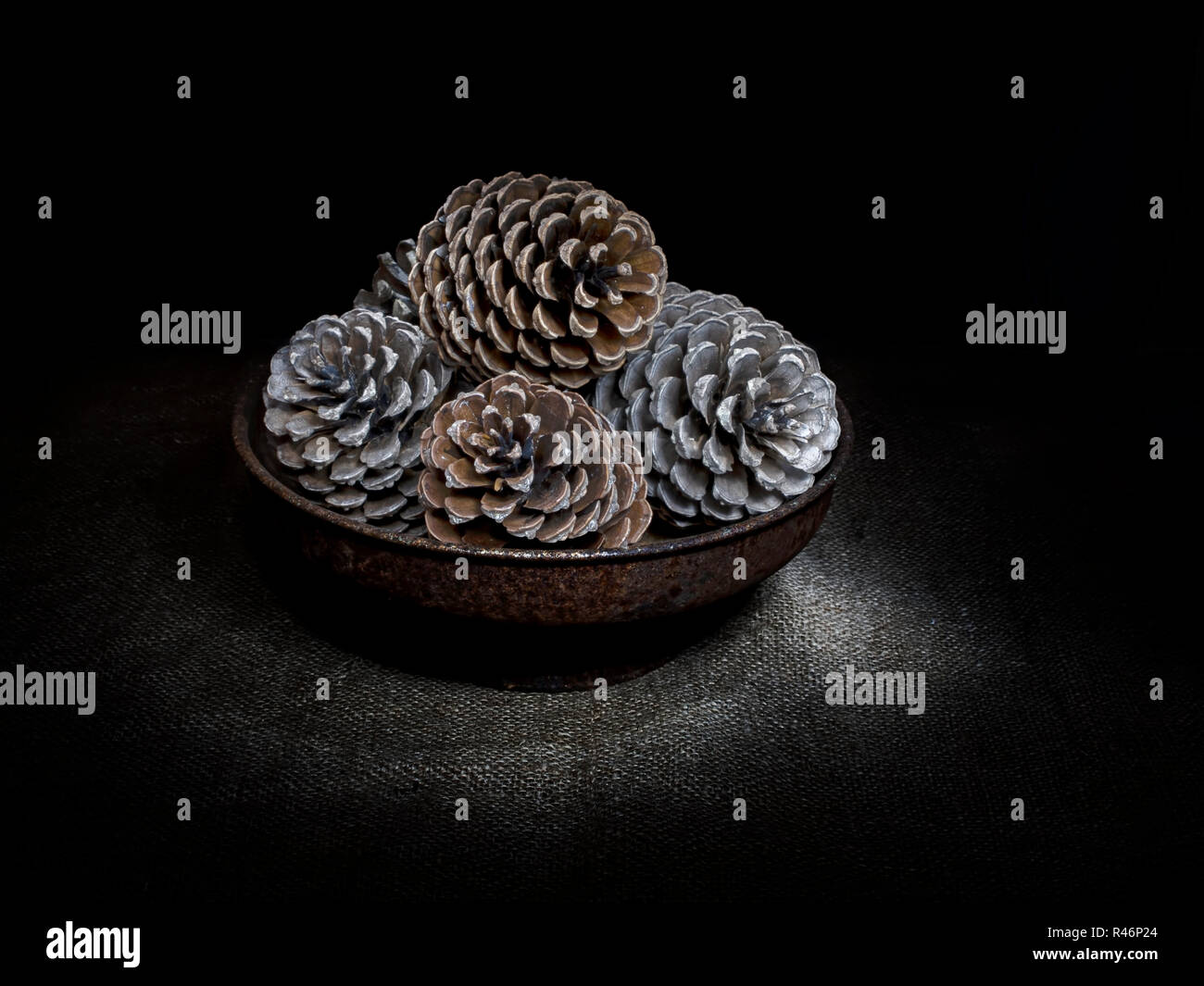 Light cones hi-res stock photography and images - Alamy