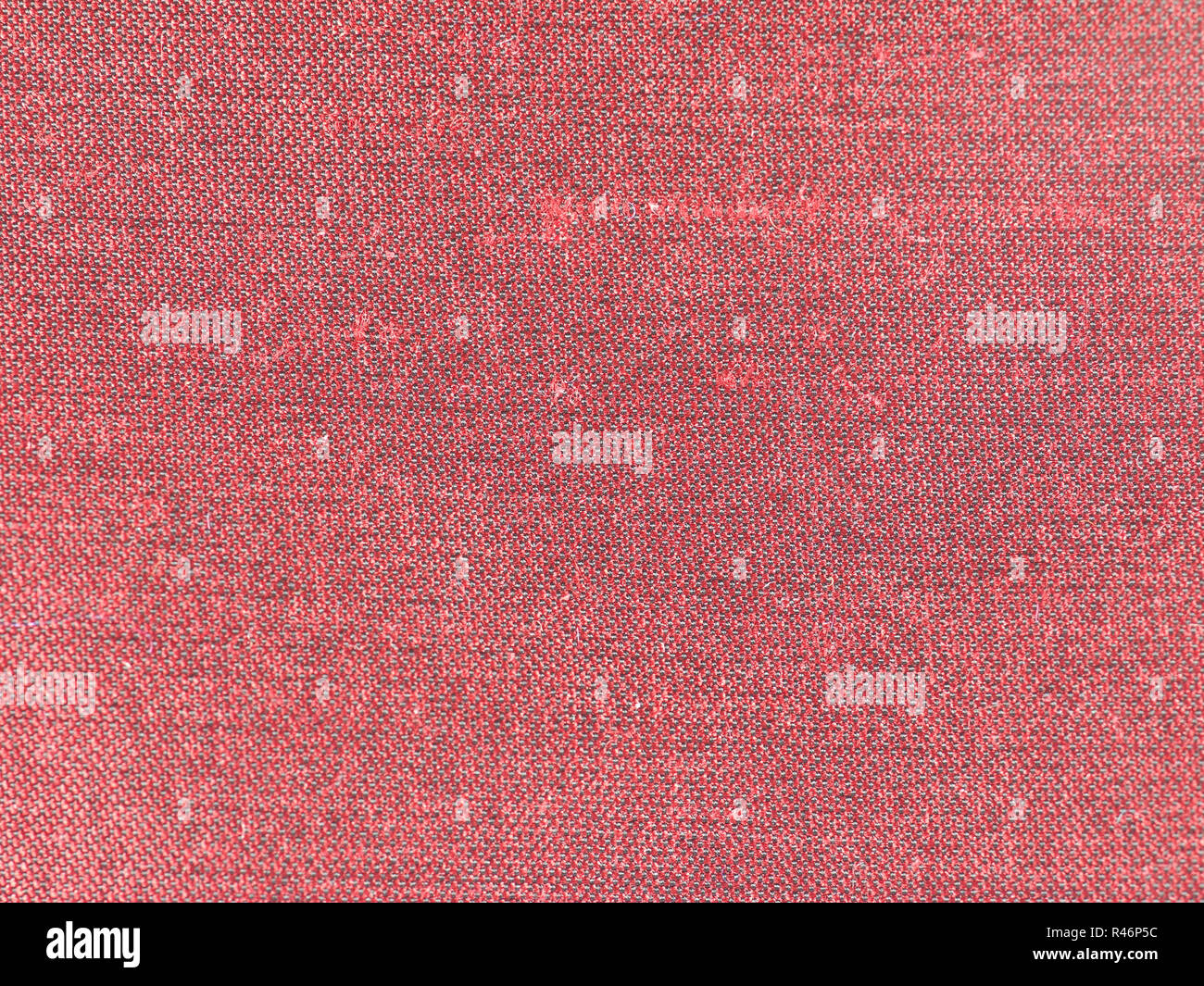 Red fabric background Stock Photo - Alamy