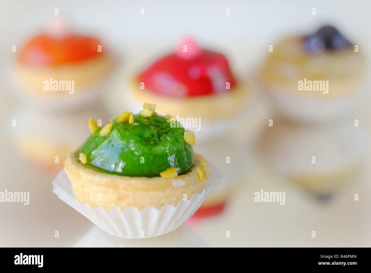 Marzipan fancy hi-res stock photography and images - Alamy