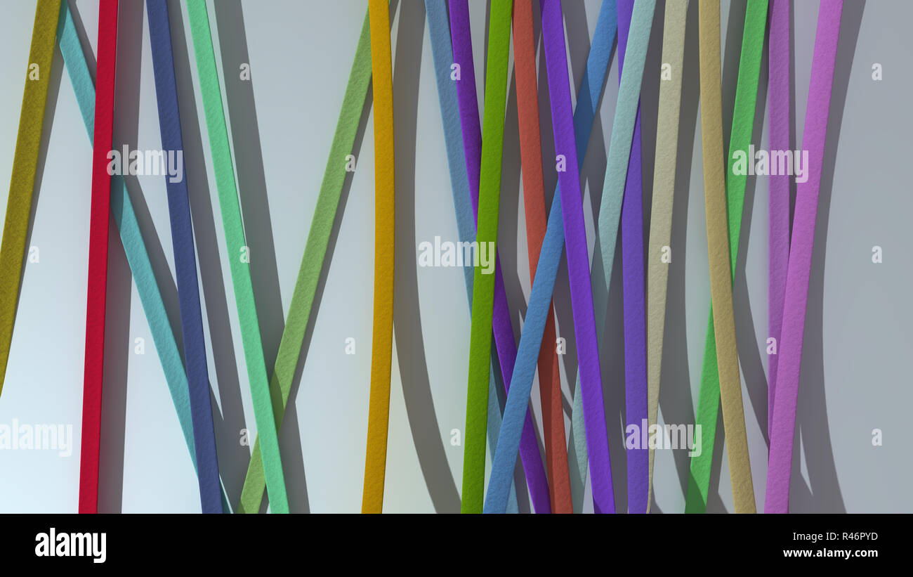 paper ribbon background color Stock Photo - Alamy