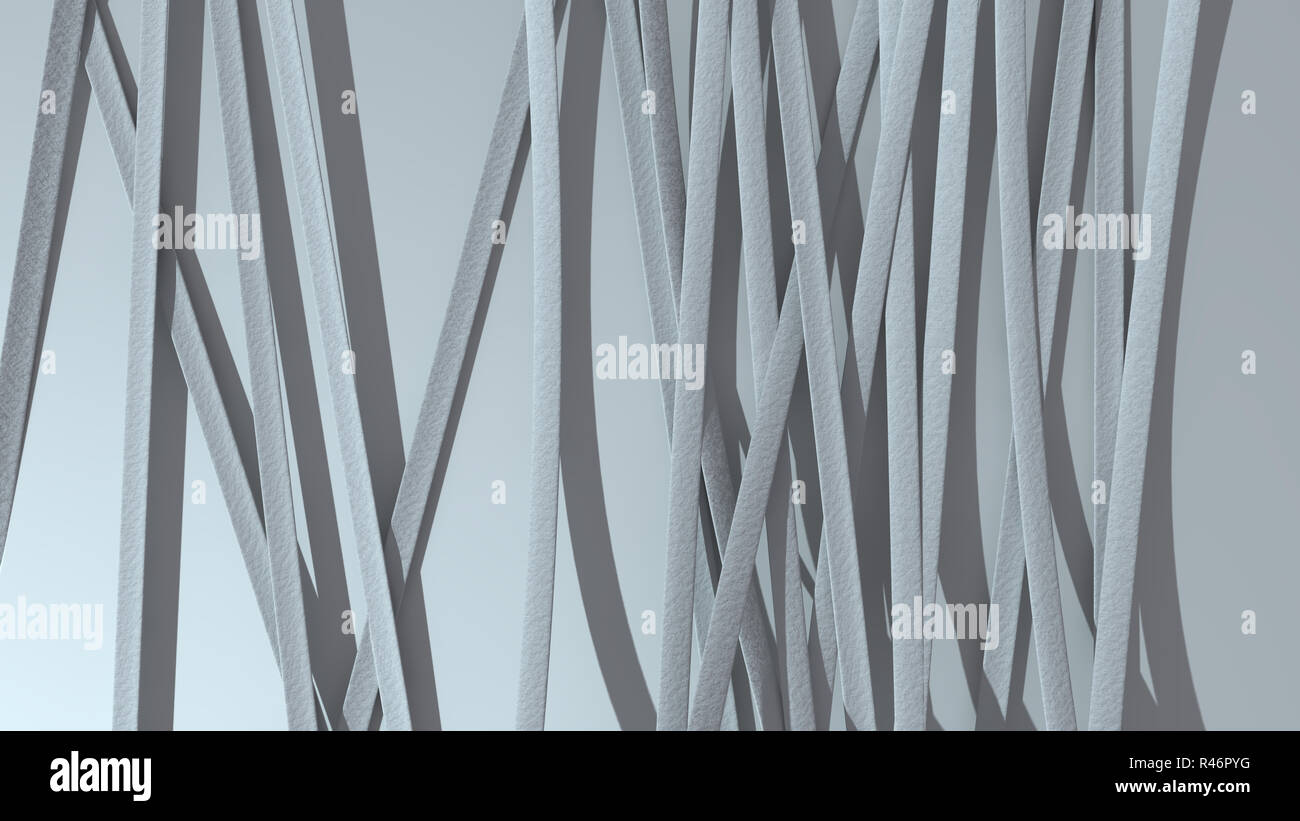 paper ribbon background white Stock Photo - Alamy