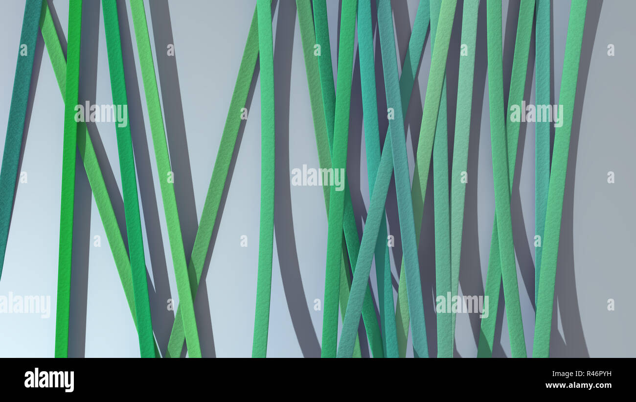 ribbon paper background green Stock Photo - Alamy