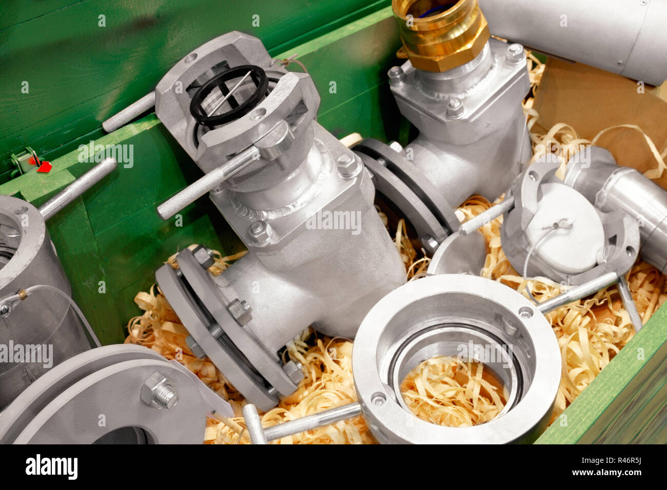 Refueling machine hi-res stock photography and images - Alamy