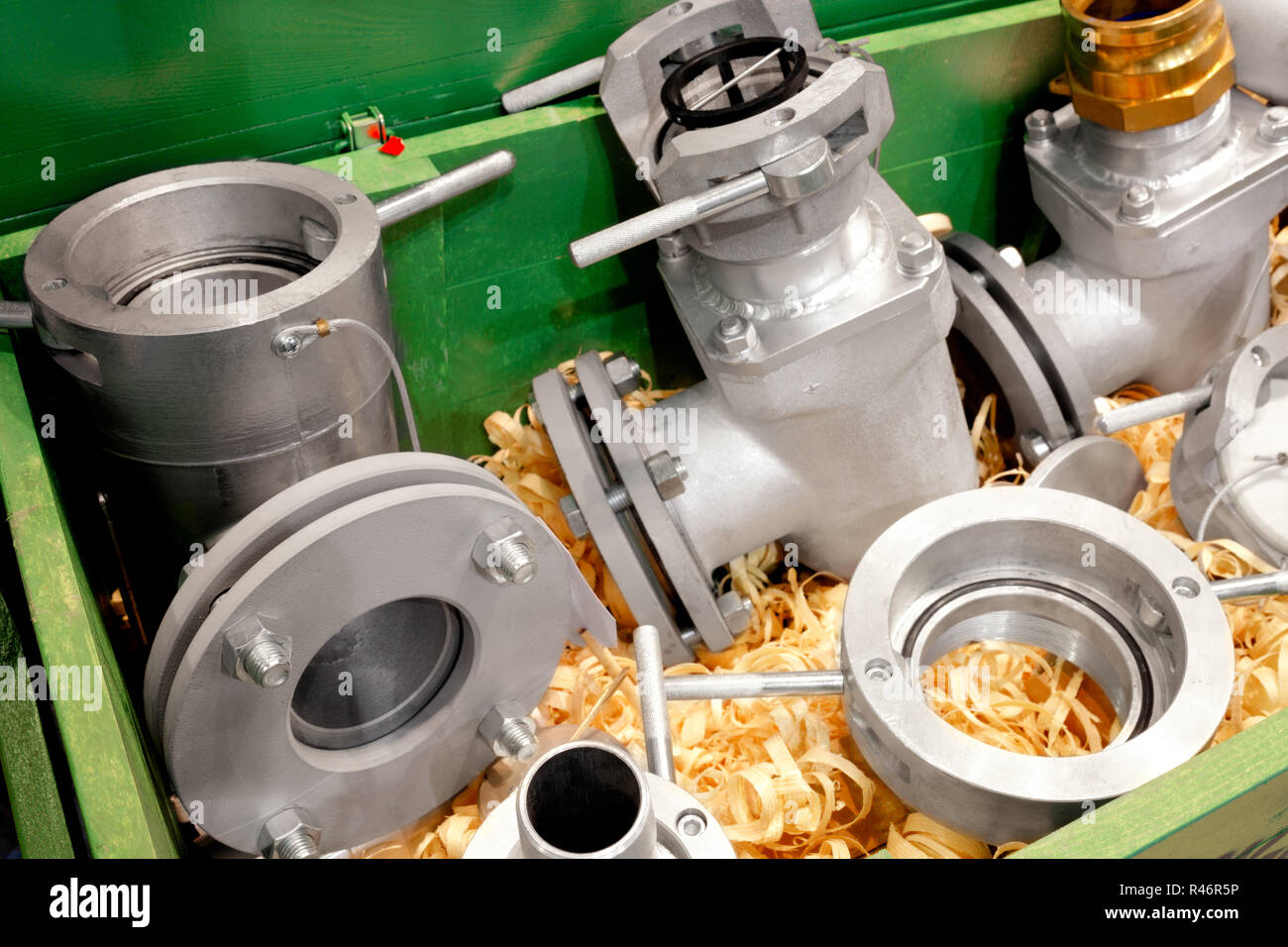 Refueling machine hi-res stock photography and images - Alamy