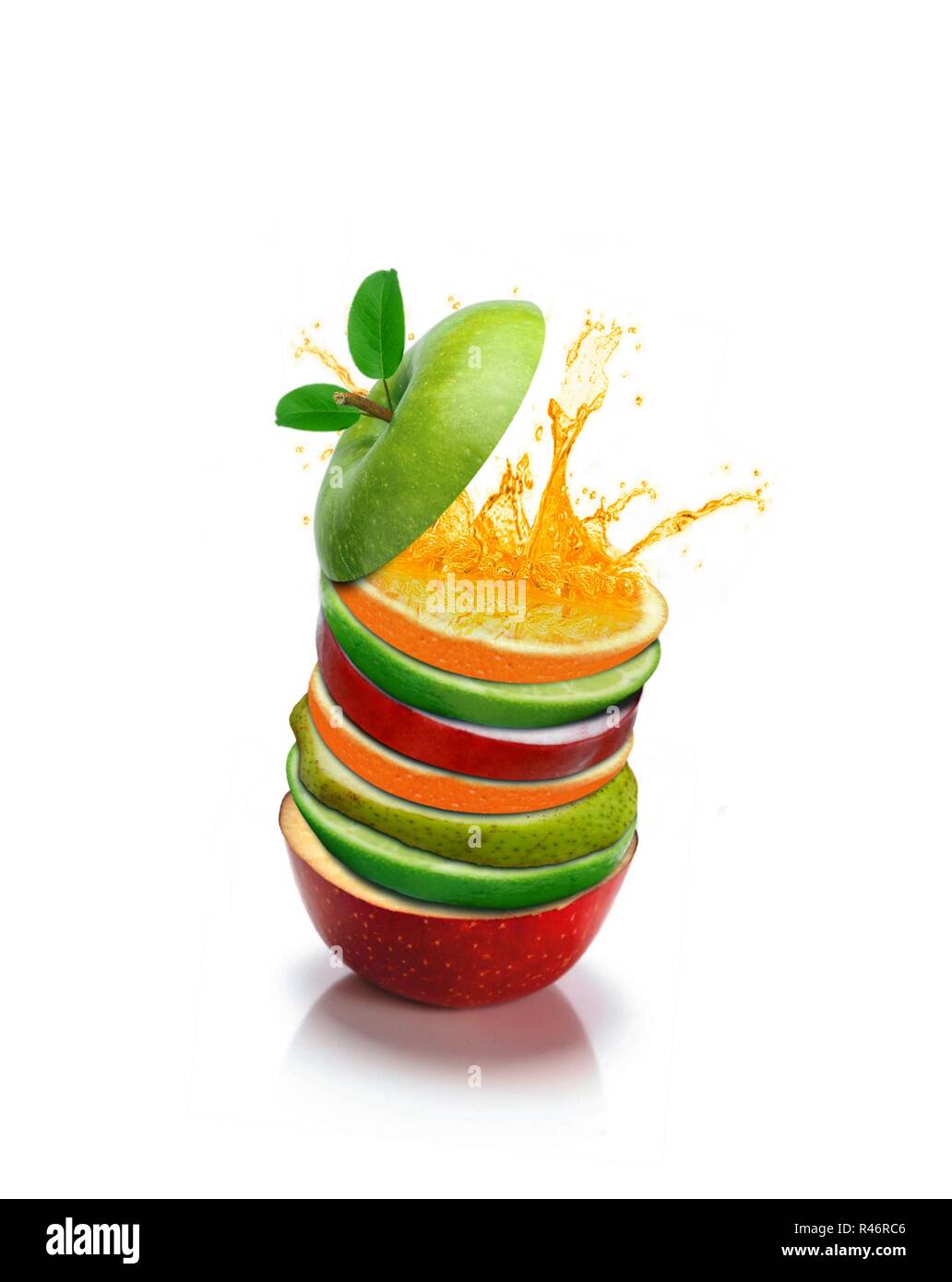 Angle splash Cut Out Stock Images & Pictures - Alamy