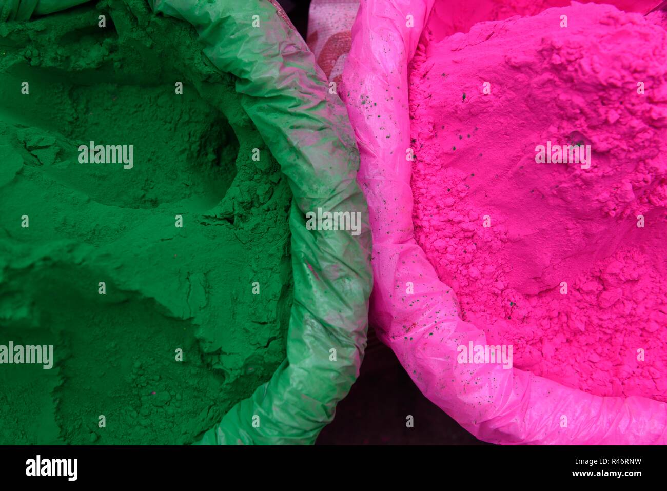 Vibrant Colours Of India High Resolution Stock Photography and Images ...