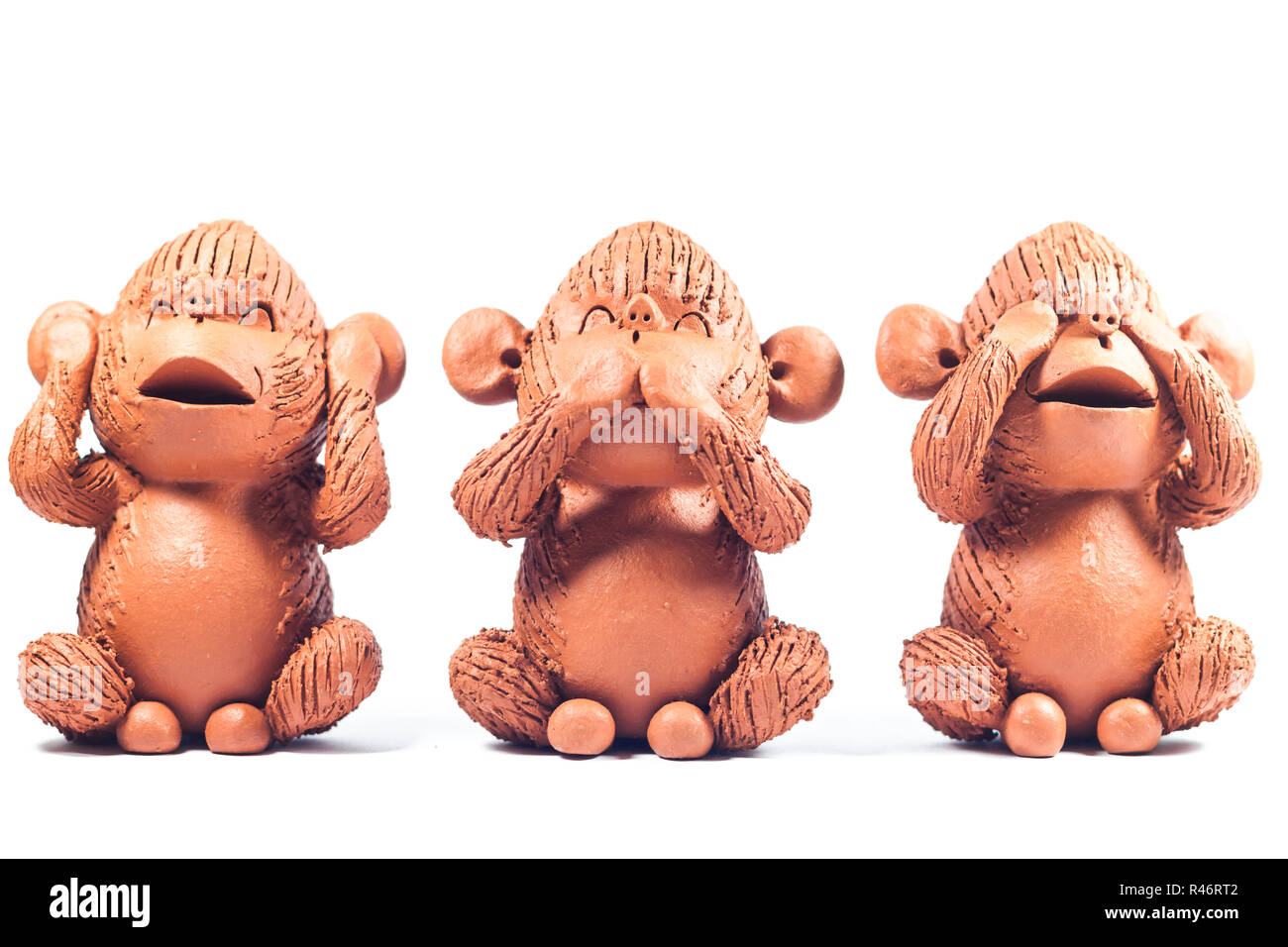 Clay Dolls High Resolution Stock Photography and Images - Alamy