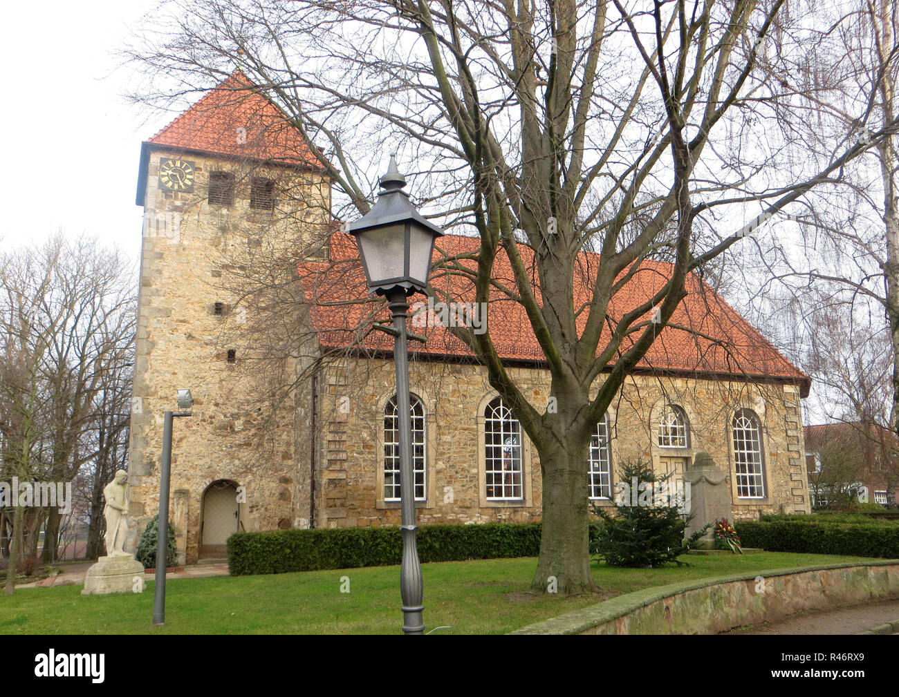 Feldsteinmauer hi-res stock photography and images - Alamy