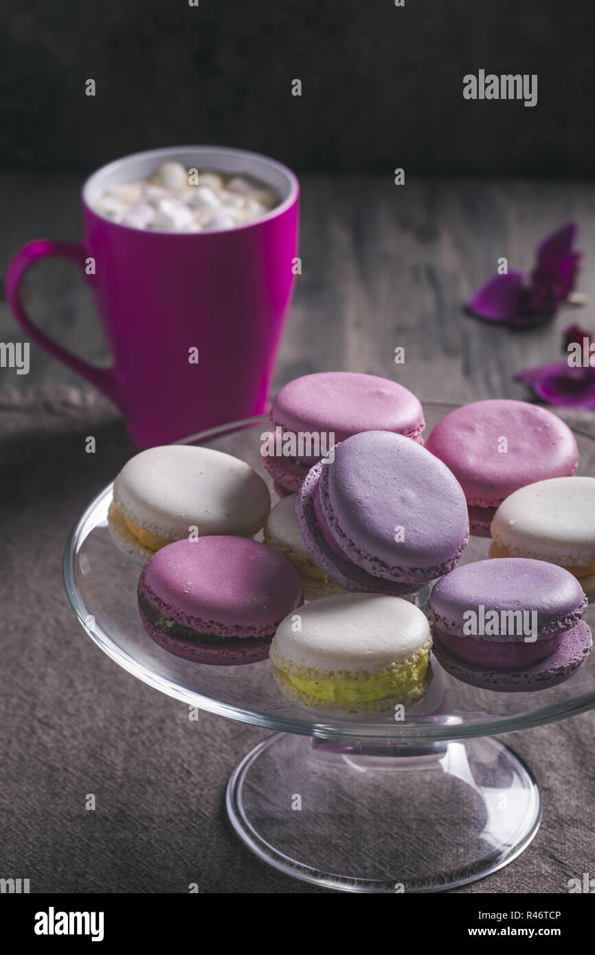 Closeup food plate hi-res stock photography and images - Alamy