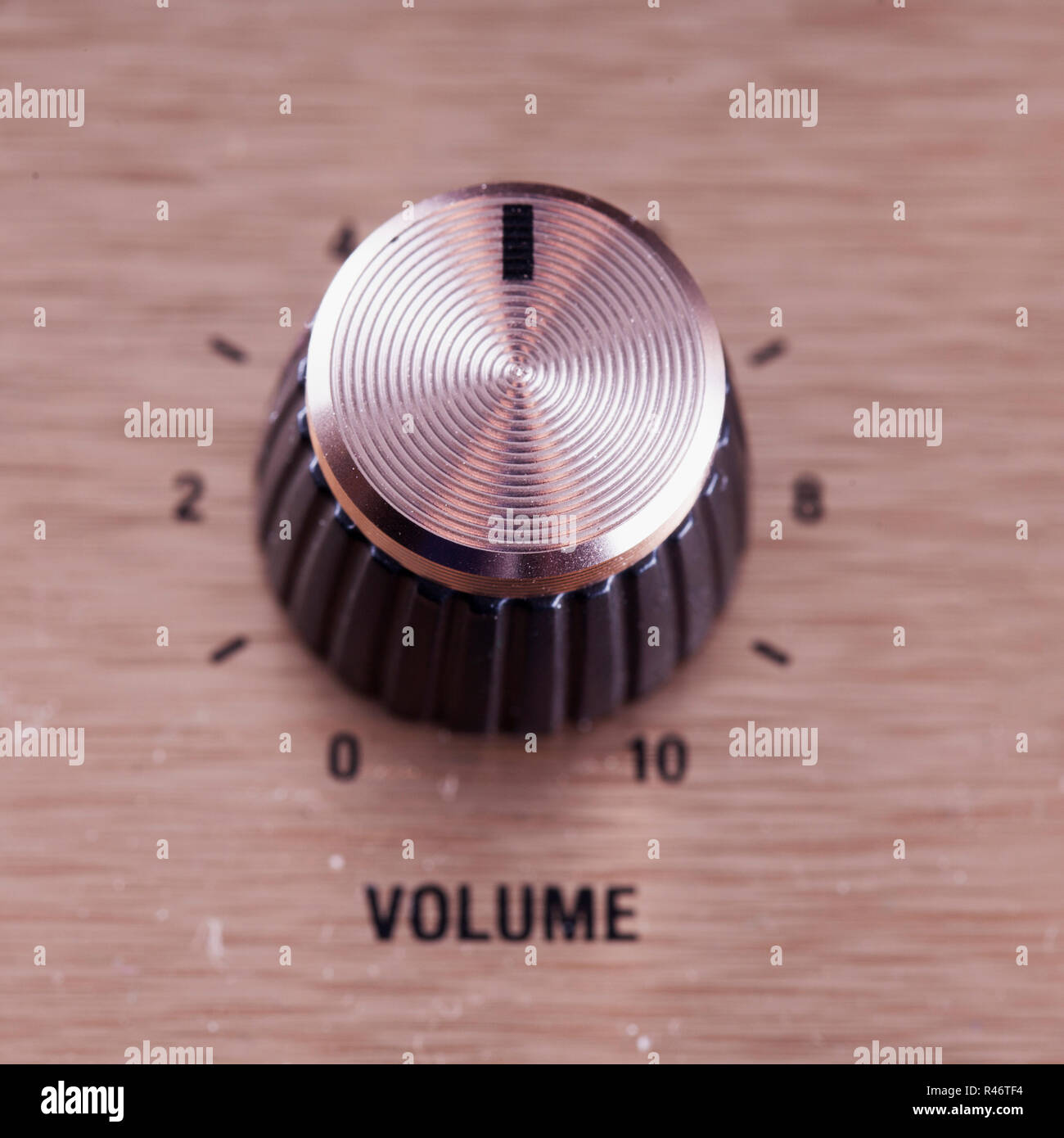 Volume switch, close up Stock Photo - Alamy
