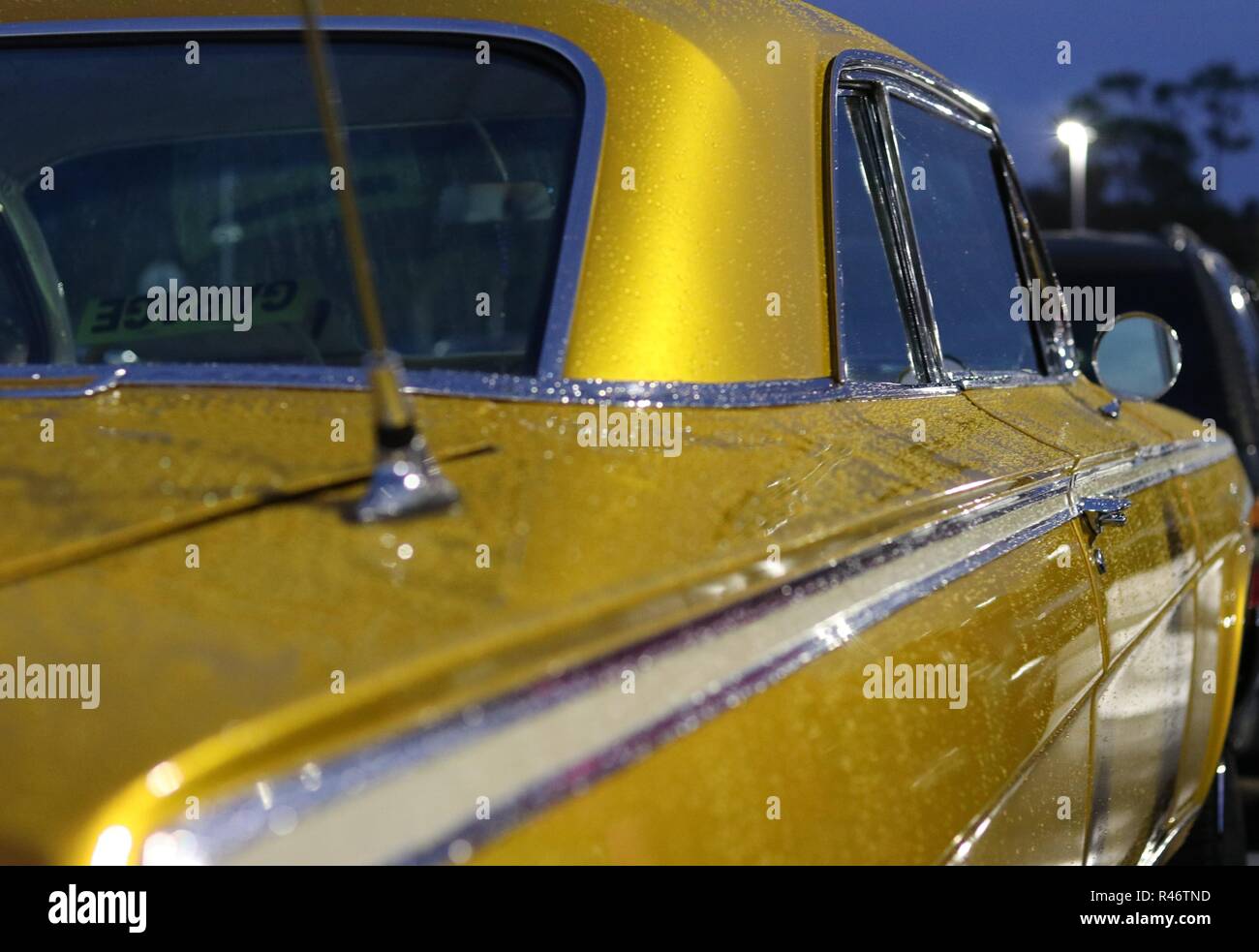 car show Impala Stock Photo - Alamy