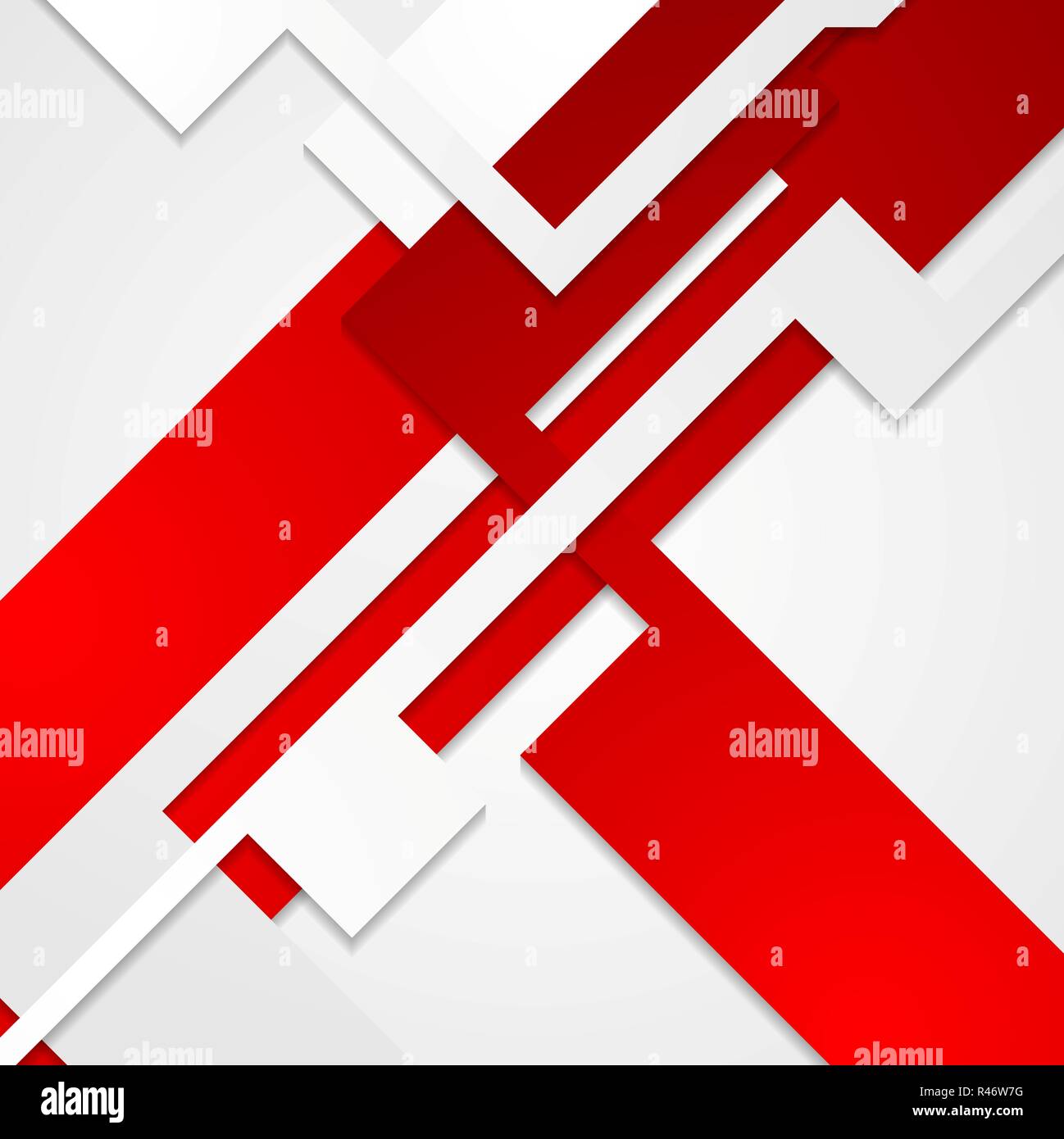 Abstract tech bright background Stock Photo - Alamy