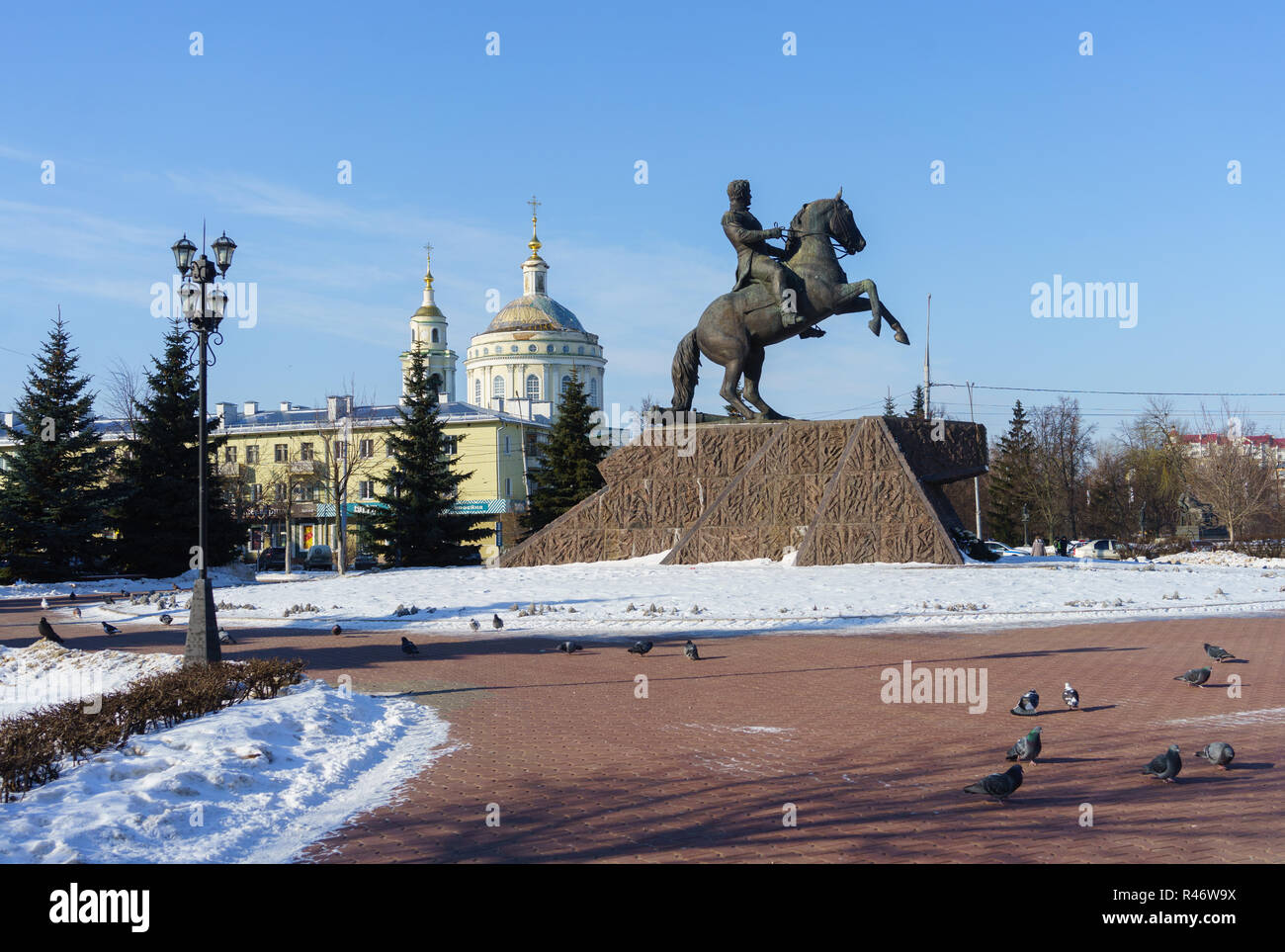 Battle of orel hi-res stock photography and images - Alamy