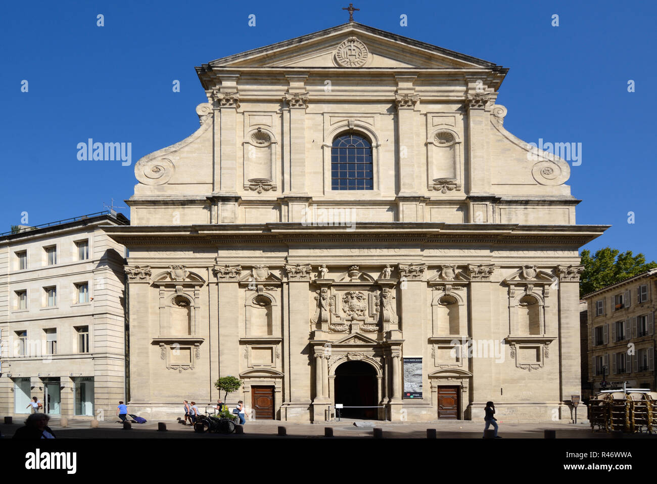 Musée lapidaire avignon hi-res stock photography and images - Alamy