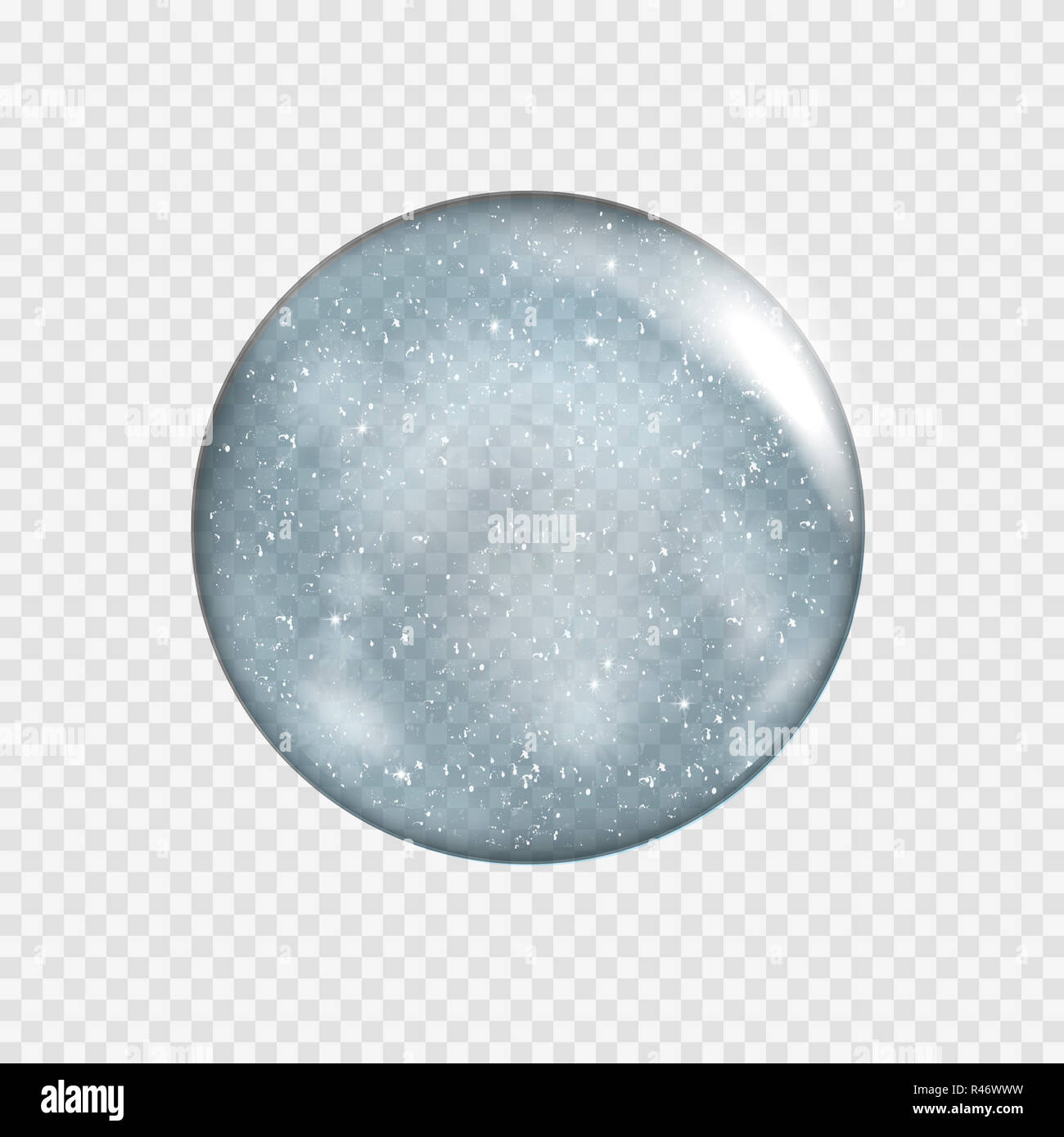 Snow globe big white hi-res stock photography and images - Alamy