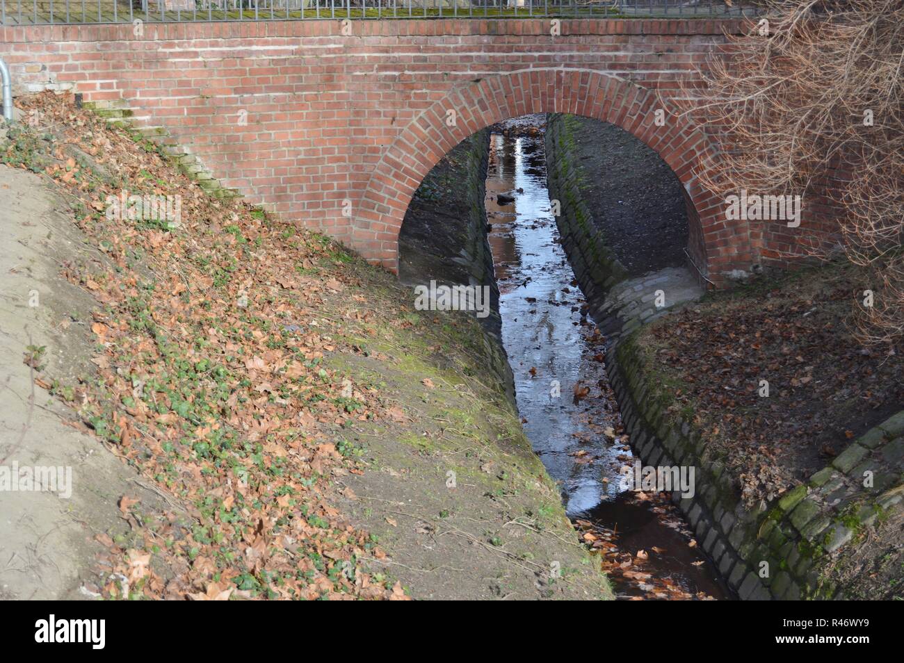 Panke bridge hi-res stock photography and images - Alamy