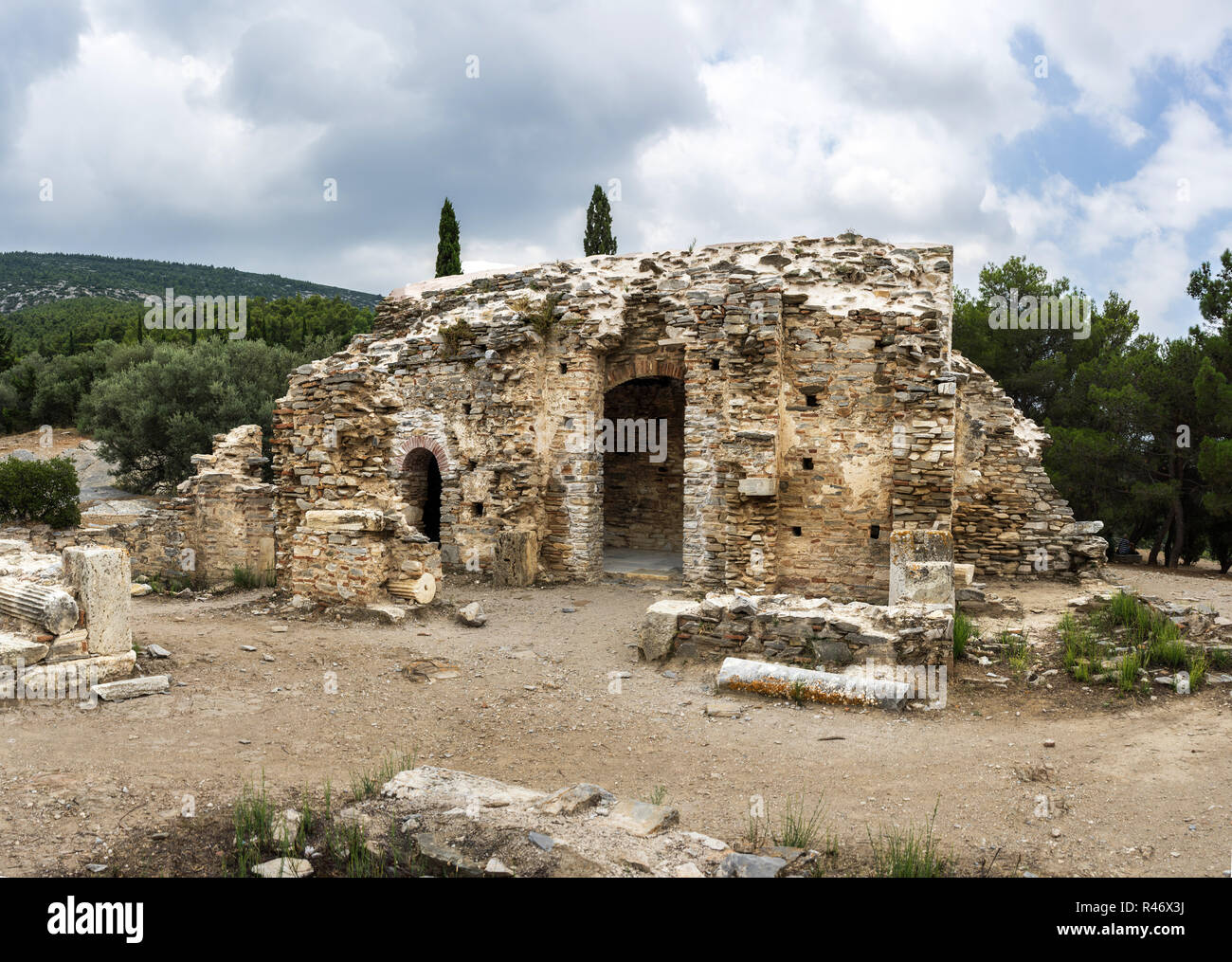 Byzantine period hi-res stock photography and images - Alamy