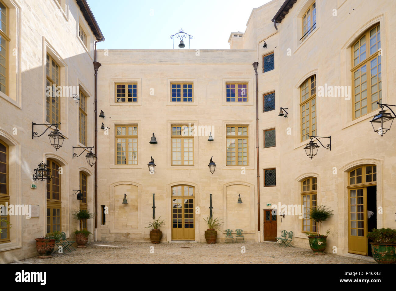 Palais du roure hi-res stock photography and images - Alamy