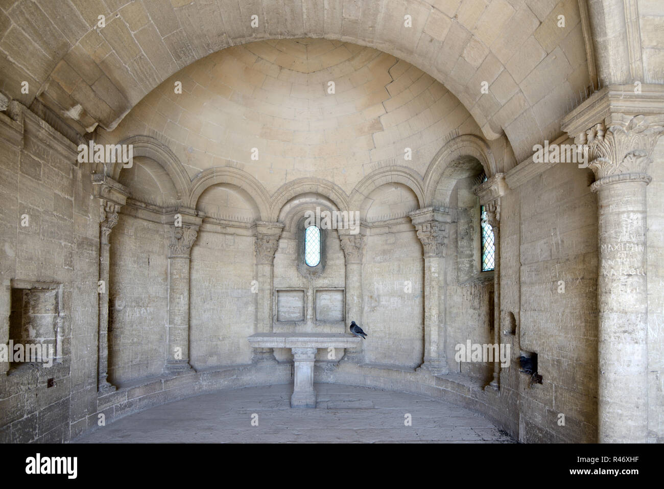 Chapel of saint nicholas hi-res stock photography and images - Alamy