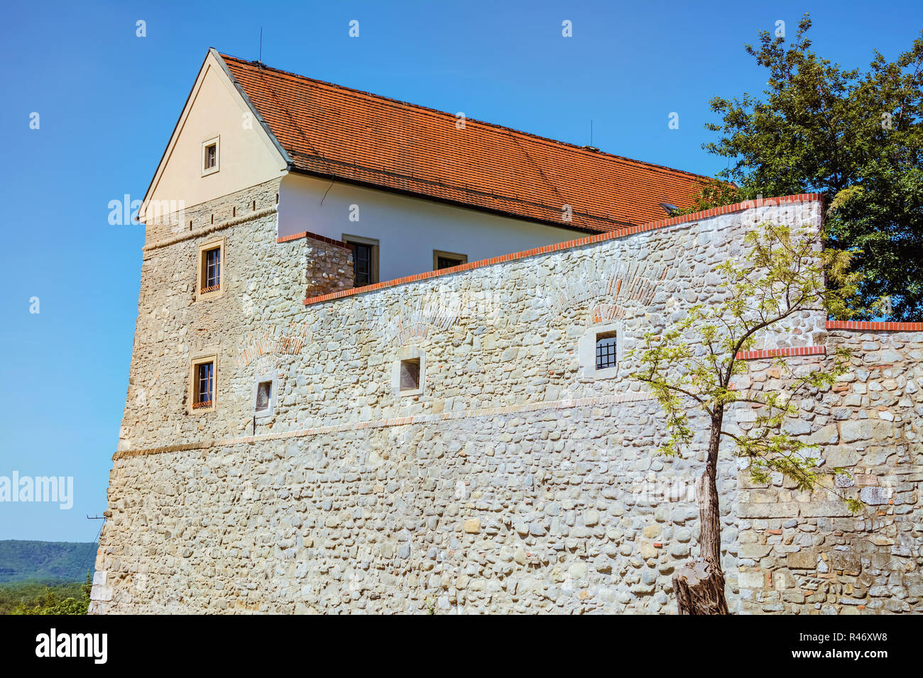 Defencive fortification hi-res stock photography and images - Alamy
