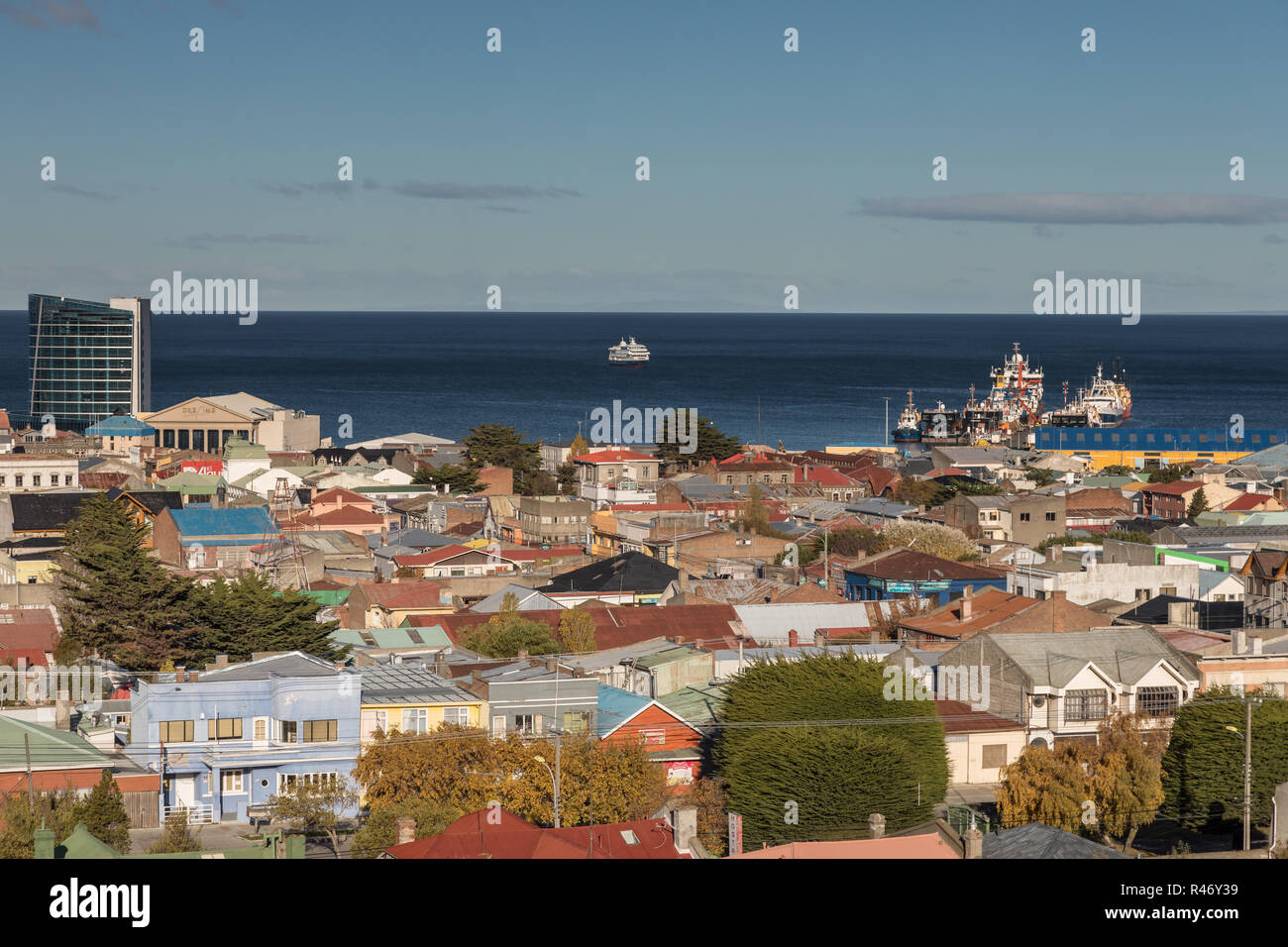 Punta chile hi-res stock photography and images - Alamy