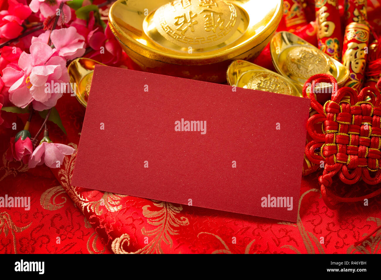 Chinese elements spring festival hi-res stock photography and images ...