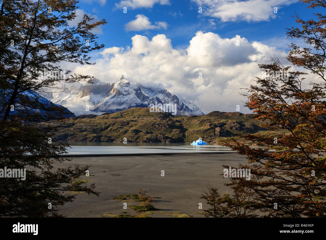 Torres panorama hi-res stock photography and images - Alamy