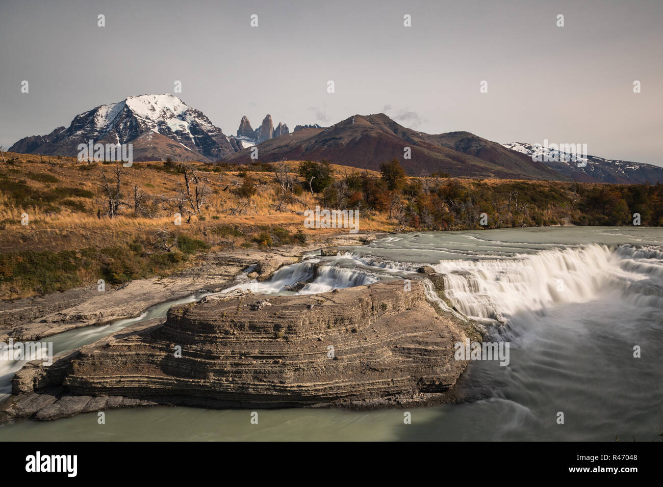 Rio del paine hi-res stock photography and images - Alamy
