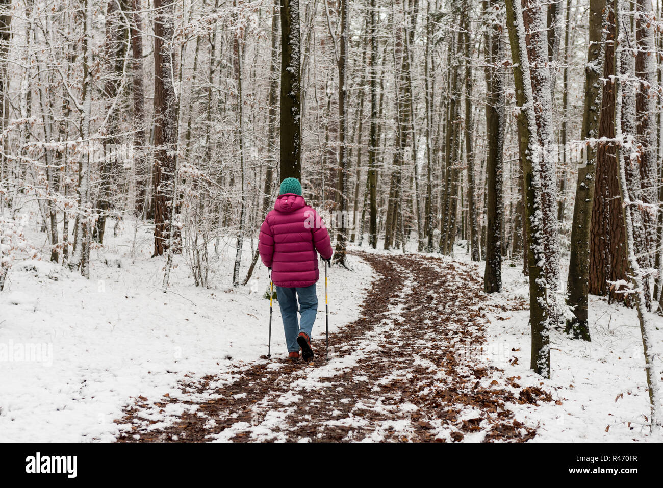 easter lake hiking Stock Photo - Alamy