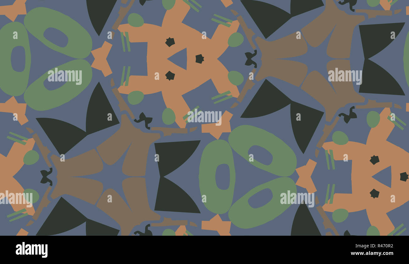 Repeating Dark Wallpaper Pattern Stock Photo - Alamy