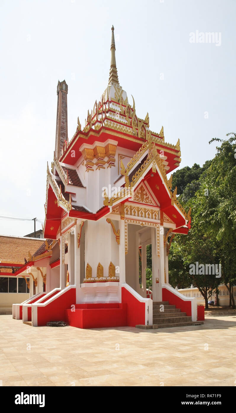 Kathu temple hi-res stock photography and images - Alamy