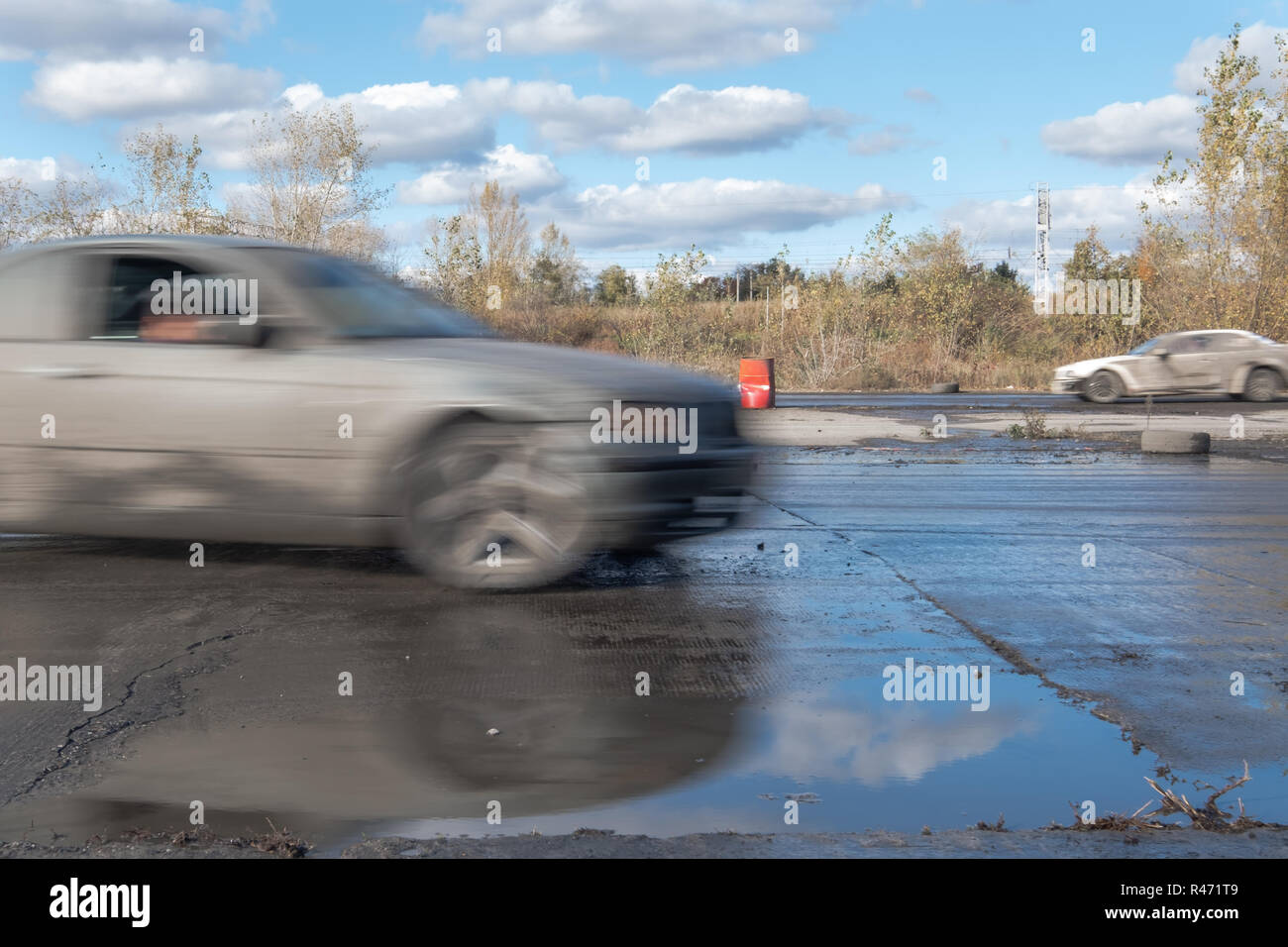 Drifter race car hi-res stock photography and images - Alamy