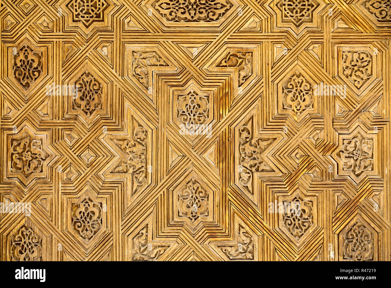 Arabic decorations detail Stock Photo - Alamy