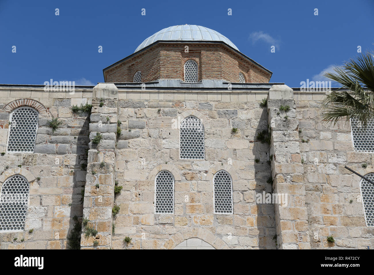 isabey mosque in selcuk Stock Photo - Alamy