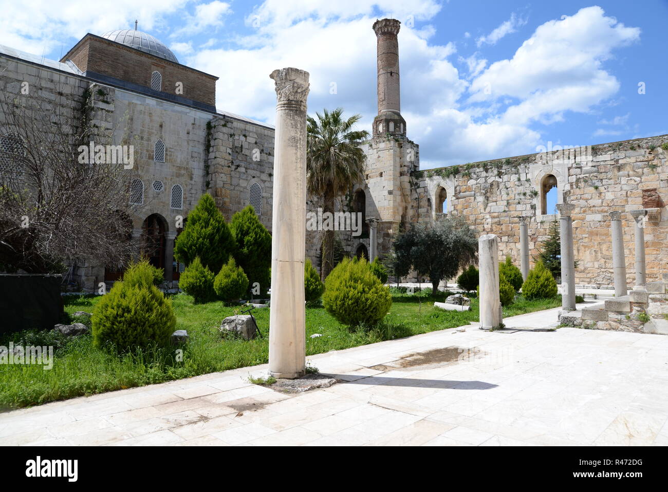 Isabey mosque hi-res stock photography and images - Alamy