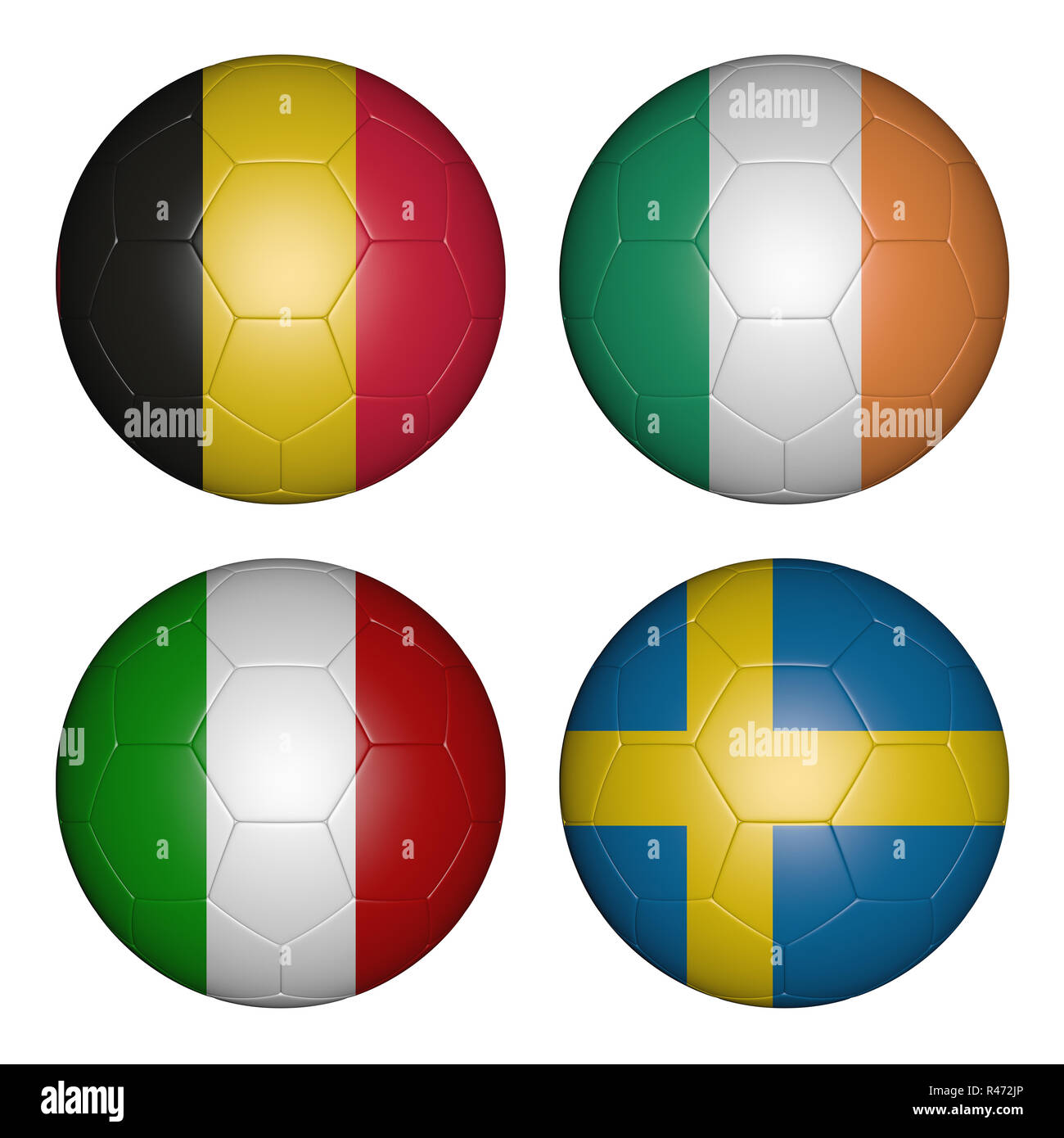 Italy group team Cut Out Stock Images & Pictures - Alamy