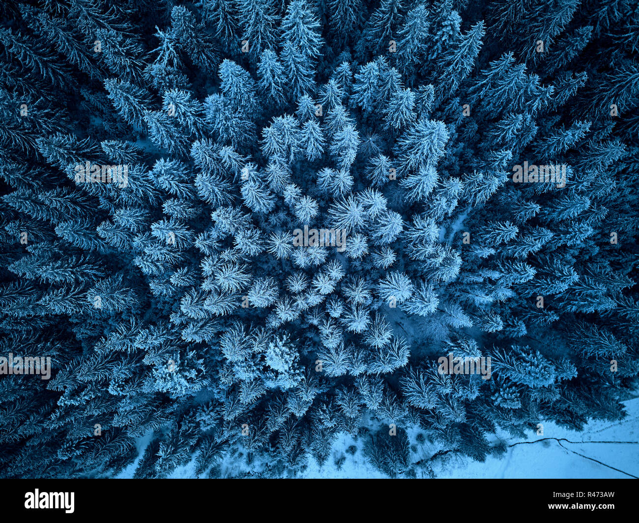 Drone landscape hi-res stock photography and images - Alamy