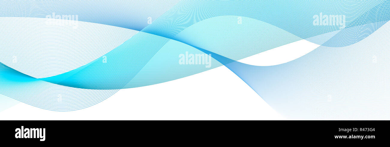 Dark grey waves abstract motion hi-res stock photography and images - Alamy