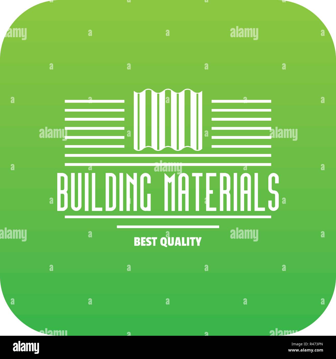 Best materials building Stock Vector Images - Alamy