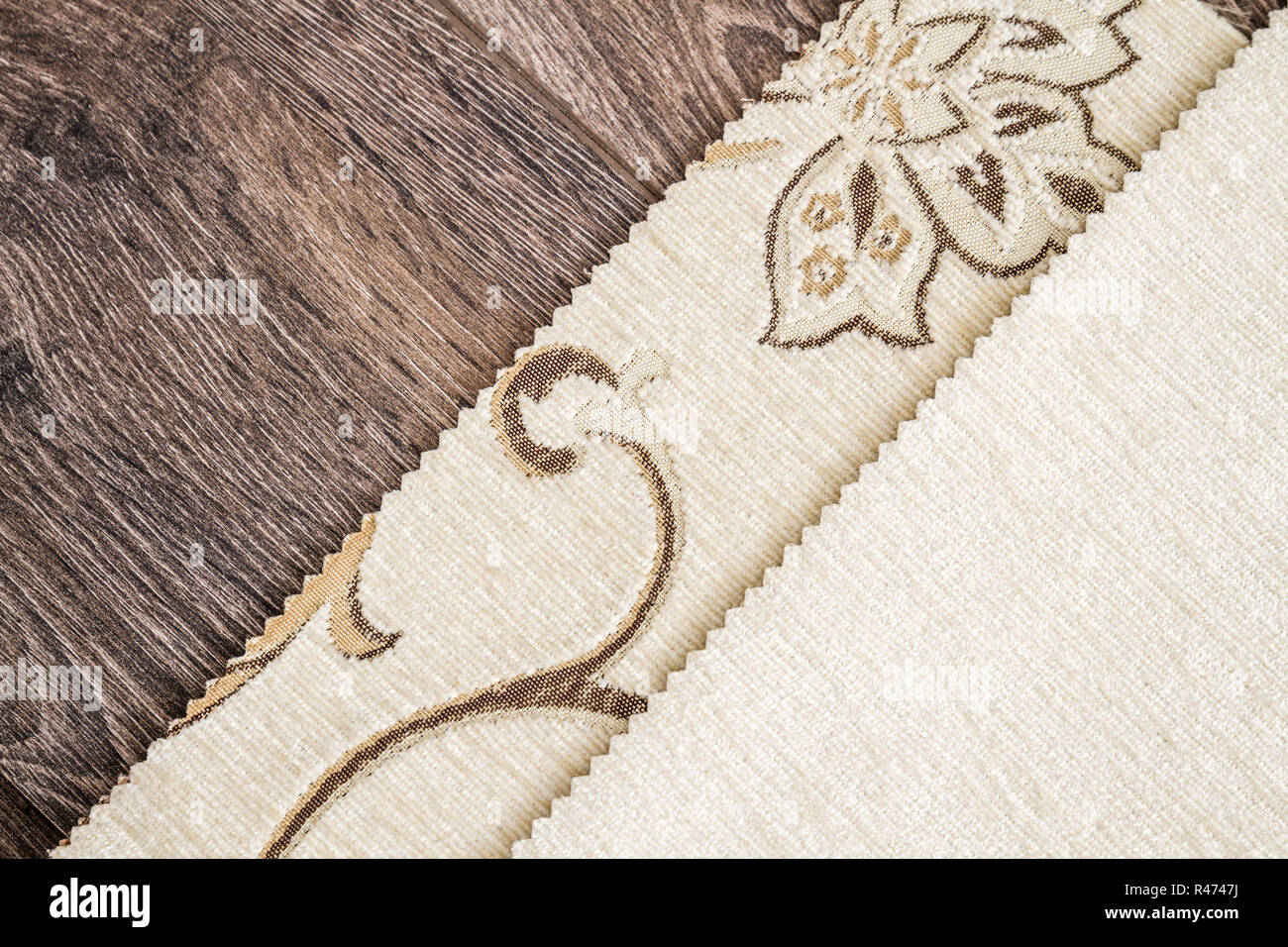 Linen and wool plain weave hi-res stock photography and images - Alamy