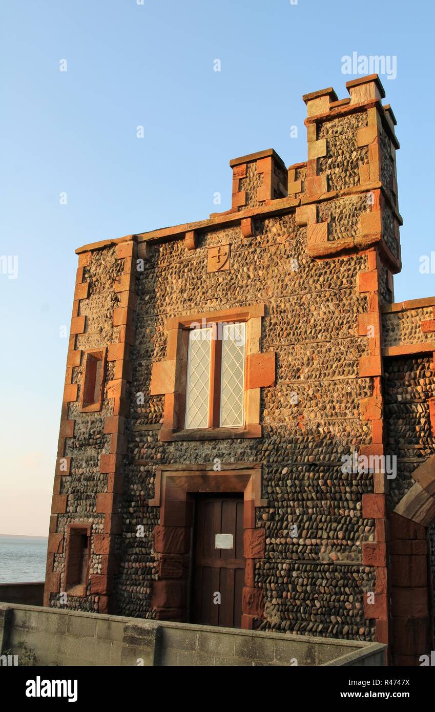 Watchtower roa island hi-res stock photography and images - Alamy