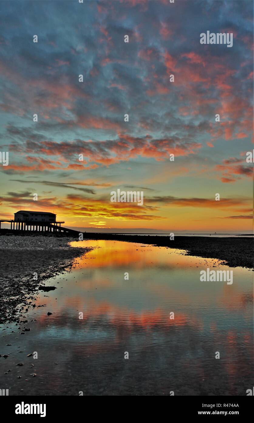 Sunrise rampside hi-res stock photography and images - Alamy