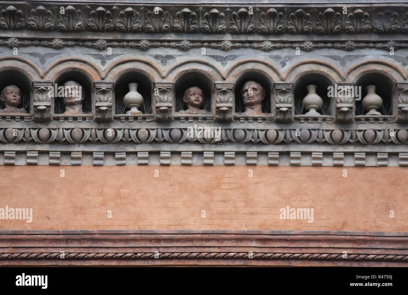 Palazzo salina amorini bolognini hi-res stock photography and images ...