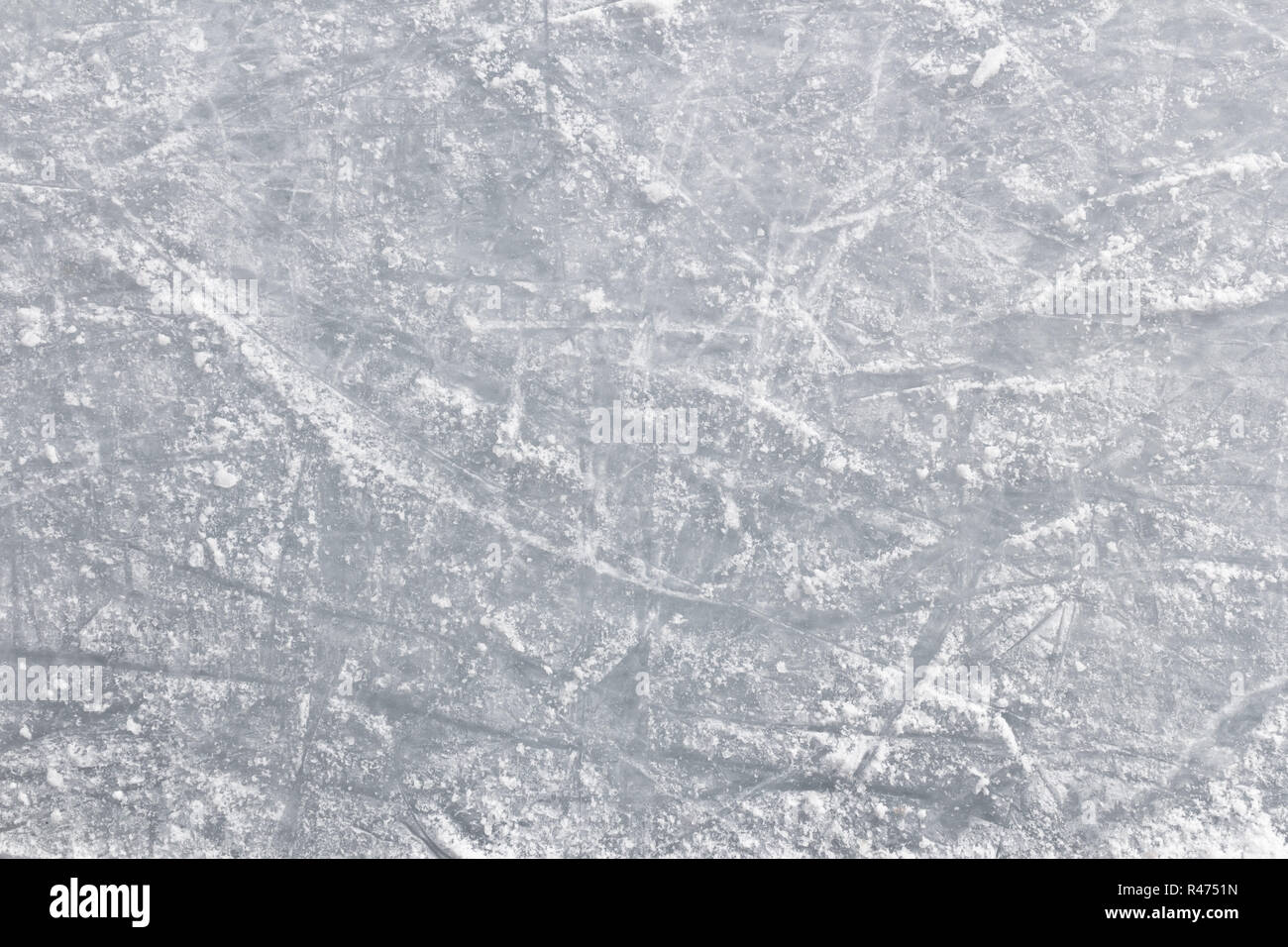 Skate marks on ice hi-res stock photography and images - Alamy